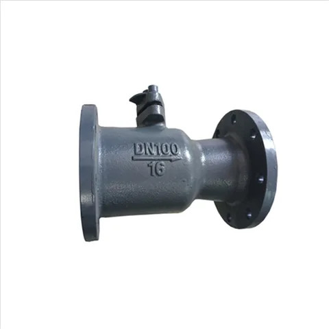 Buy Manual Ball Valve Dn50 Integral Flange High Temperature Blowdown ...