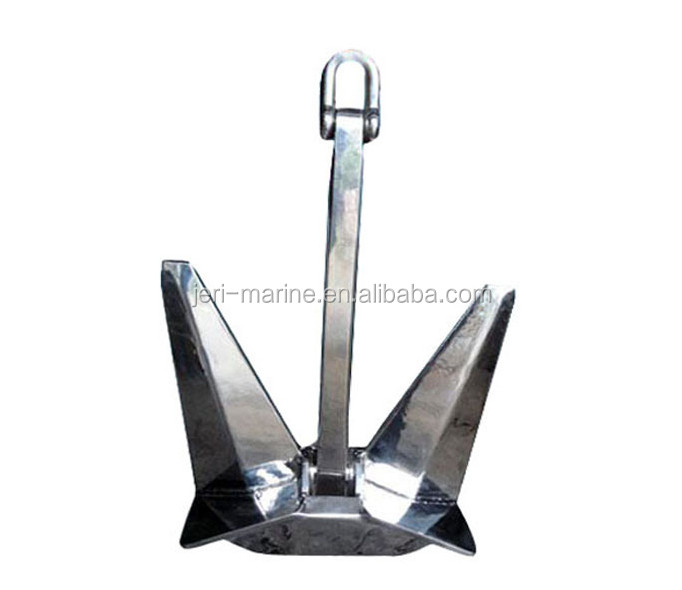 Buy Marine Type N / Type Tw Pool Anchor Hhp Stockless Anchor from ...