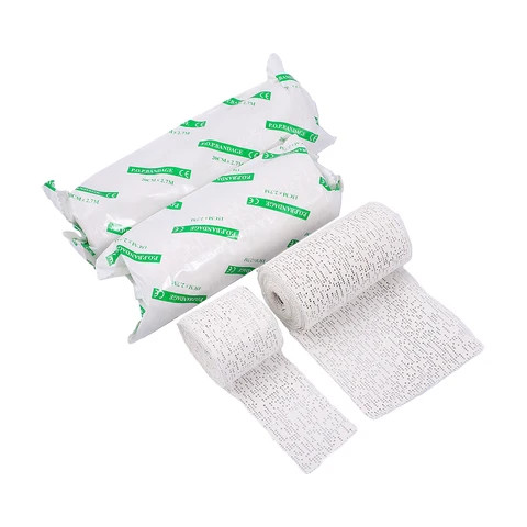 Buy Medical Pop Bandage Plaster Of Paris Orthopedic Cast Bandage For ...