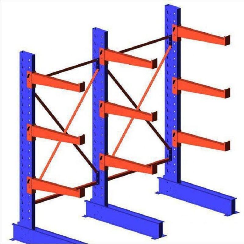 Buy Metal Slide Adjustable Storage Shelf Industrial Sheet Pallet ...