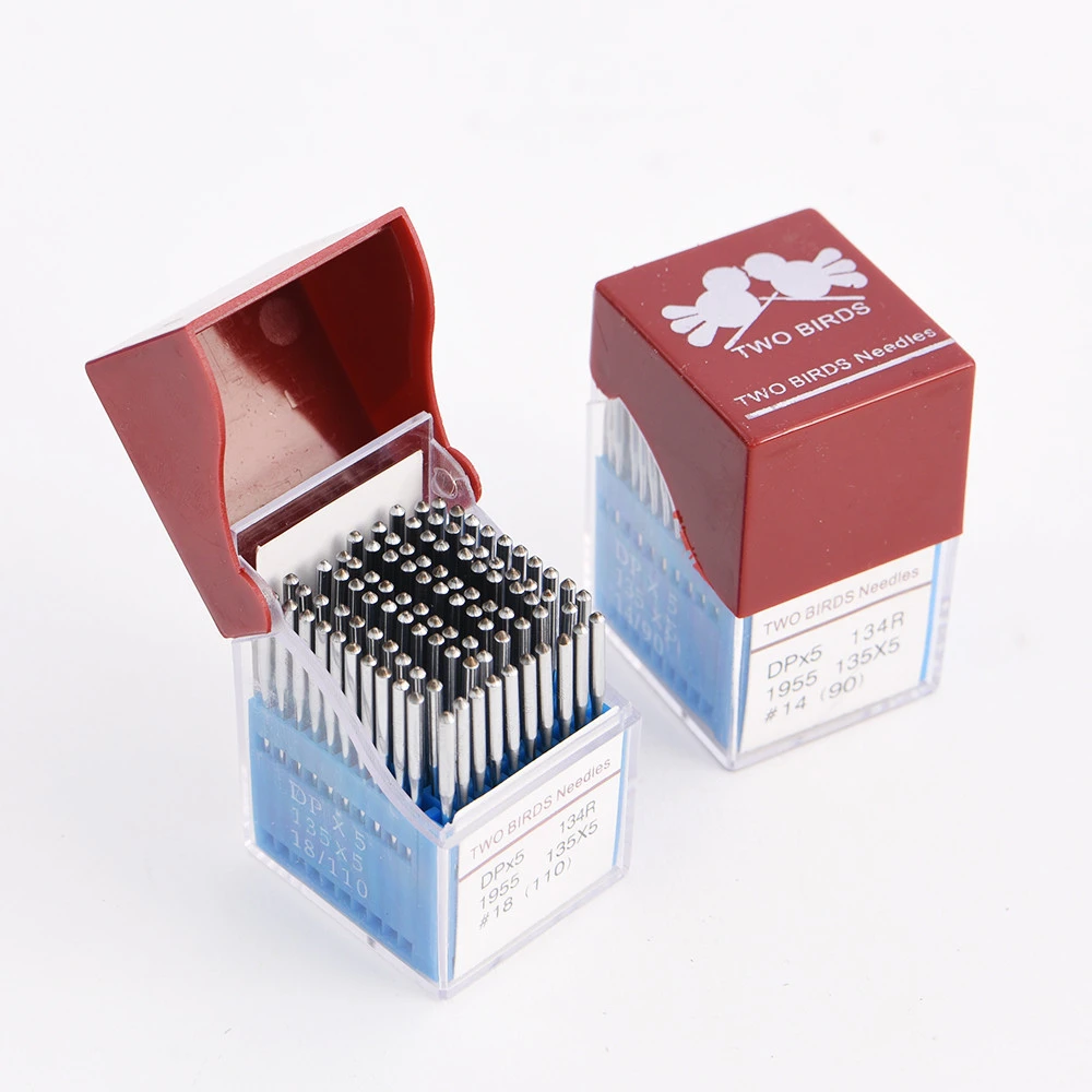 Buy Mh Metal Industrial Sewing Machine Needle from Ningbo MH Industry ...