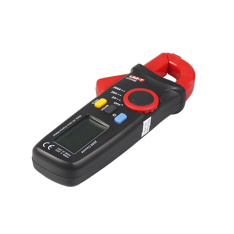 Buy Mini Digital Clamp Meters Ac/dc Current Voltage Uni-t Ut210 Series ...