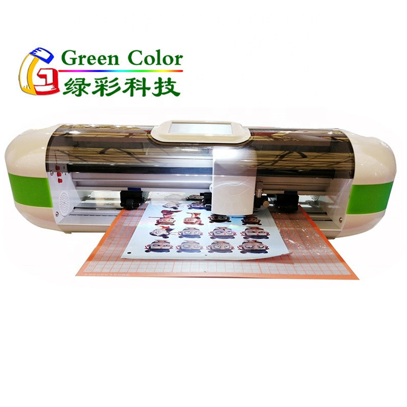 Buy Mini Graph Plotter Desktop Cutting Plotter Vinyl Plotter Cutter ...