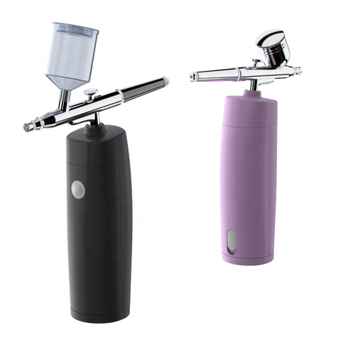 Buy Mini New Design Dual Action Airbrush Kit Air Brush Paint Spray Gun ...