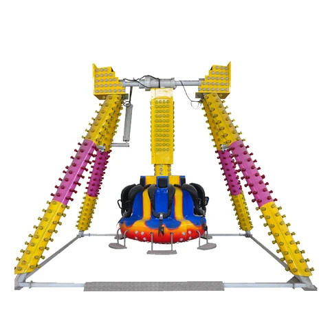 Buy Mini Pendulum Amusement Equipment, Childrens Amusement Park ...