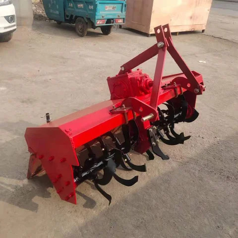 Buy Mini Rotary Agricultural Farm Cultivator Powerful Mini Tiller And ...