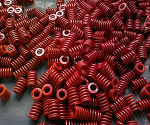 Buy Misumi Swm Red Medium Load Mould Die Spring from Dongguan Qingxi ...