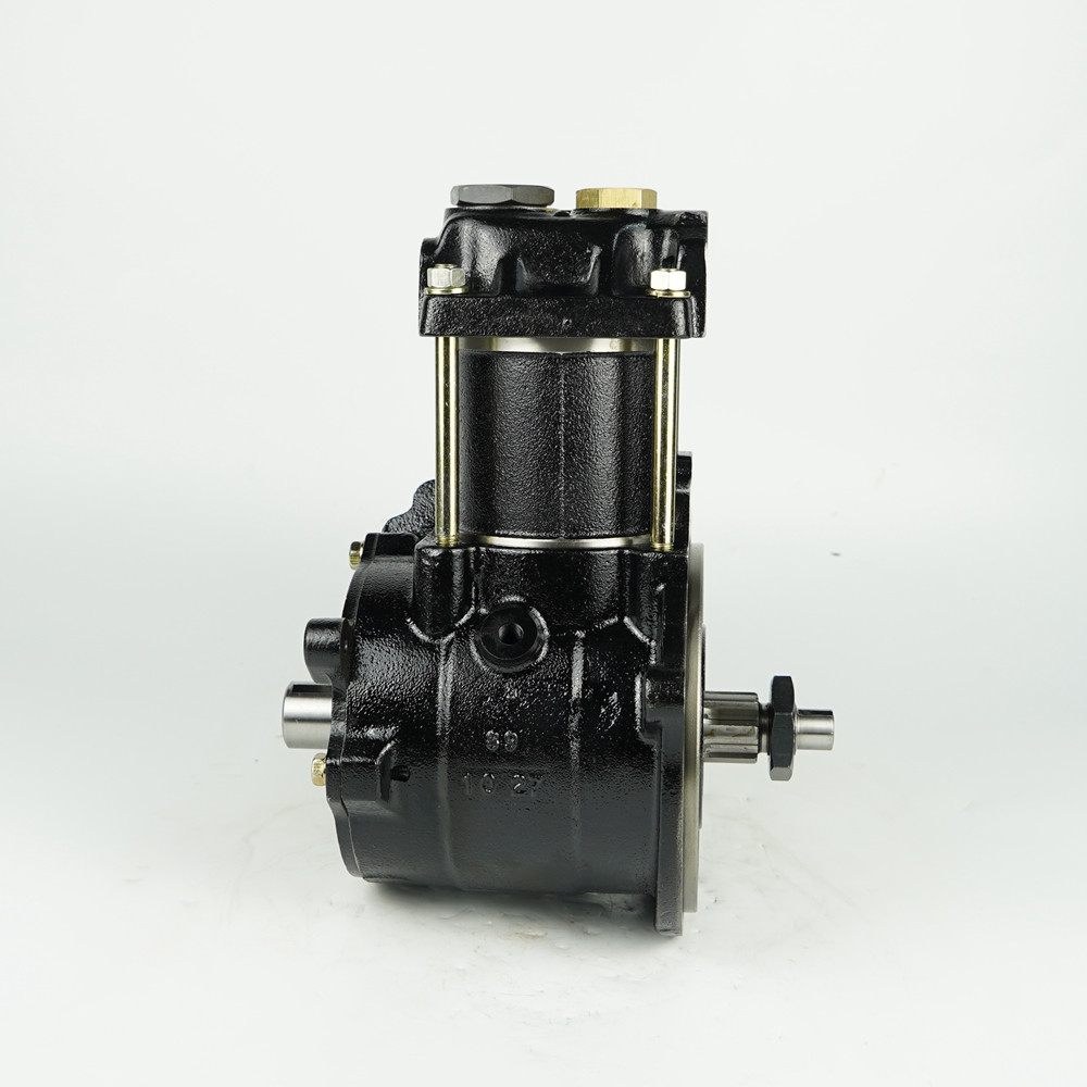Buy Mitsubishi Fuso Truck Brake System Parts Air Brake Compressor 8dc9 ...