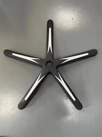 Buy Modern Design Black Nylon 5-star Office Chair Legs Spare Parts For ...