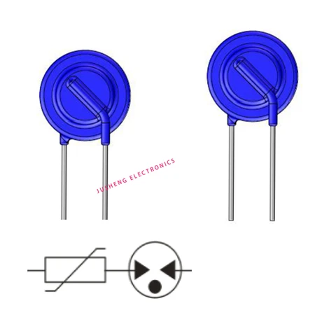 Buy Mov + Gdt Bmg 20d Series Metal Oxide Varistors / Gas Discharge Tube ...