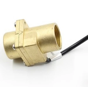 Buy Mr-4060 Larger Size Copper Water Magnetic Flow Switch from Ningbo ...