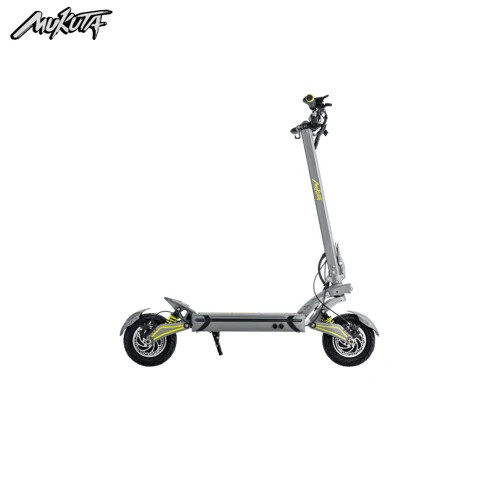 Buy Mukuta 10 Plus 60v 10 Inch Scooter Electric Adult 2800w With Nfc ...