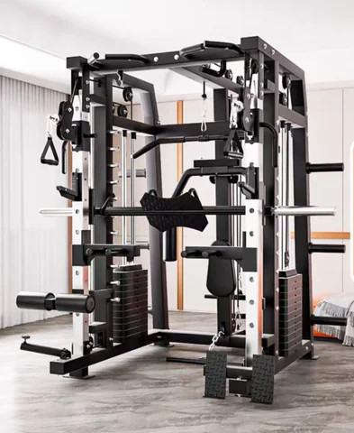 Buy Multi Function Station Body Training Workout Station Domestic ...