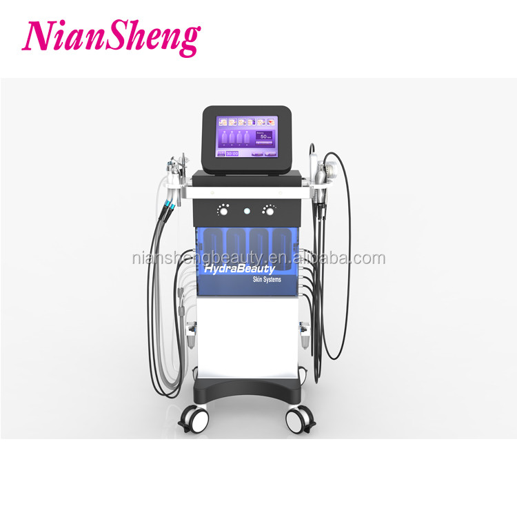 Buy Multifunction Facial Machine Hidrafacial Oxygen Injection ...