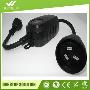 Buy New Design Australian Plug Ip44 Outdoor Time Delay Switch from JJ ...