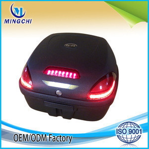 Buy New Design Motorcycle Tail Box With Keys Motorcycle Side Box ...