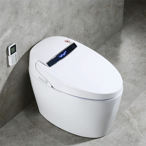 Buy New Design Wholesale Automatic Electronic Closestool Intelligent ...