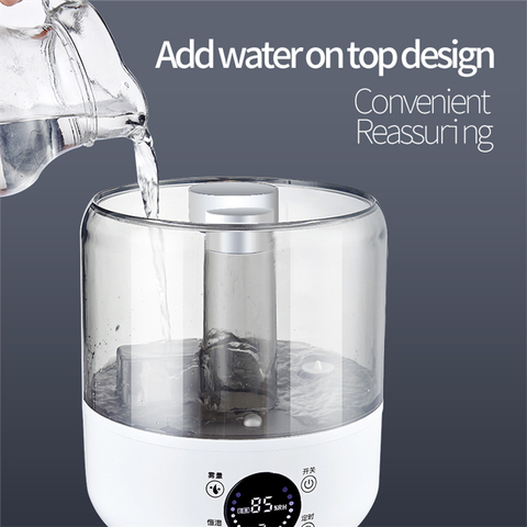 Buy New Hotel Room Aroma Diffus Ultrason Ultrasonic Mist Maker Air ...