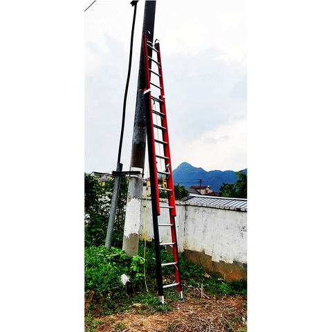 Buy Non Self-supporting Telescopic Extendable Ladder Without Platforms ...