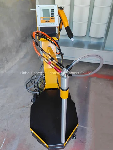 Buy Not Original Optiflex 2 B Manual Coating Equipment Quick Color ...