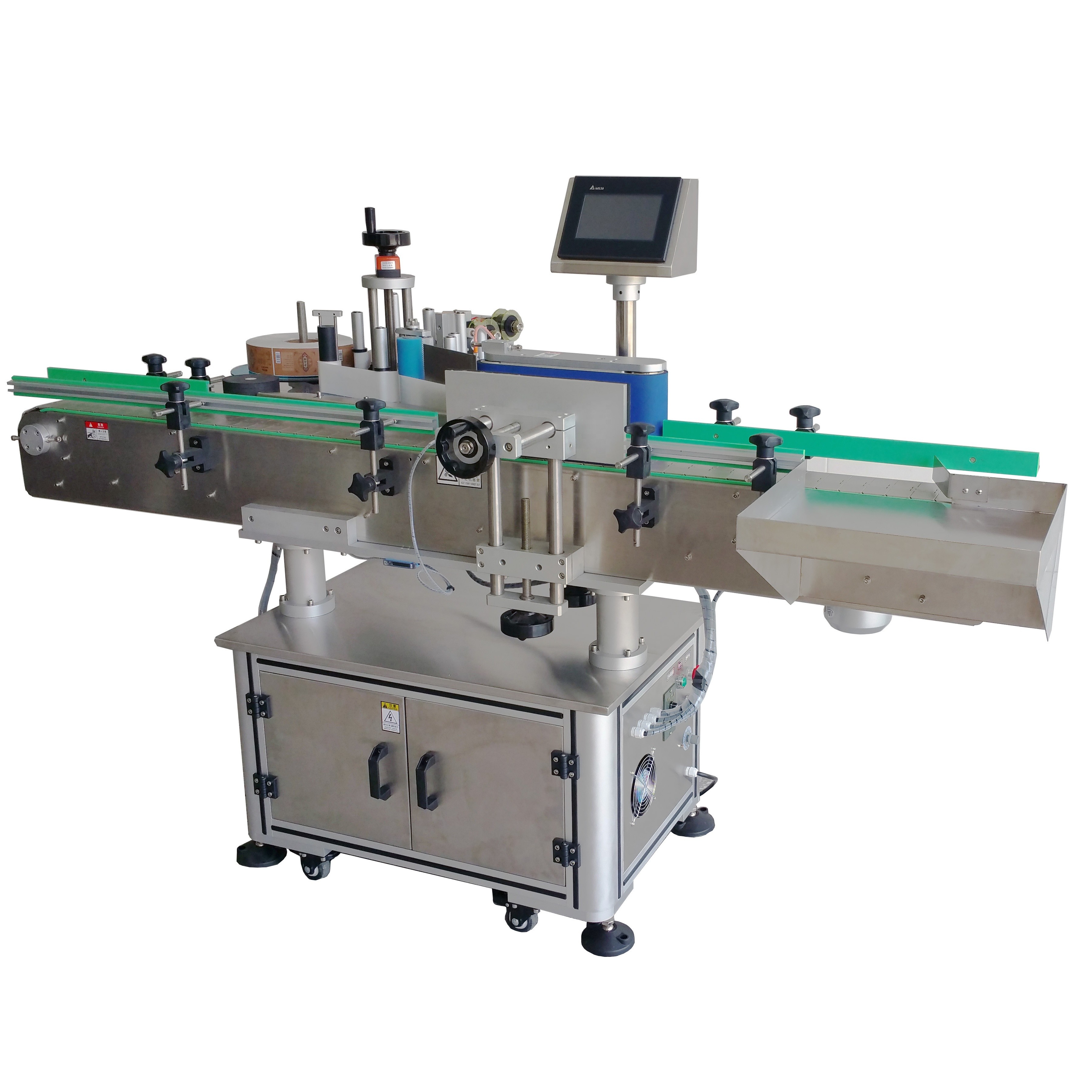 Buy Ny-822a Sticker Label Machine For Bottle Tube Packaging Equipment ...