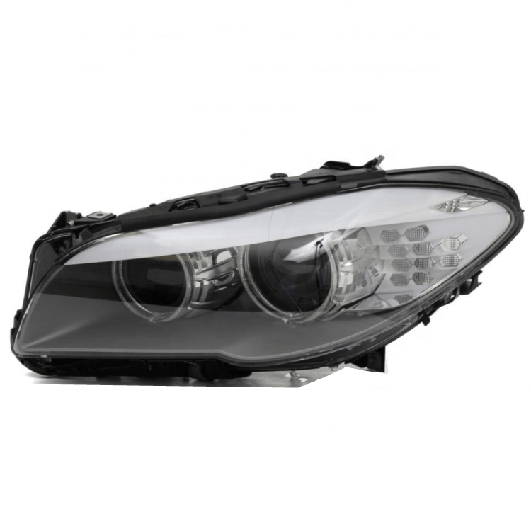 Buy Oem 63117225229 63117225230 F01 Led Headlight Xenon Car Front Head ...