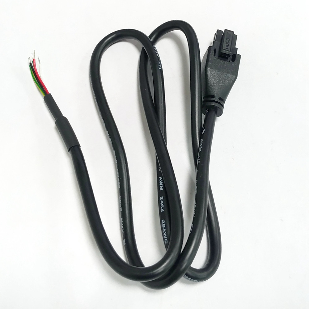 Buy Oem Factory Electrical Cables Micro-fit Cable Assemblies Molding ...