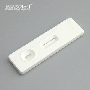 Buy One Step Diagnosis Ffn Rapid Test Kit from Henso Medical (Hangzhou ...
