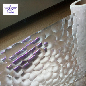Buy Photo Poster Transparent Lenticular Lens Lamination Film from ...