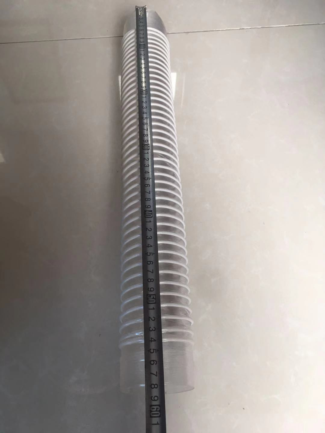 Buy Plastic Flexible Feeder Pipe For Automatic Feeding System In ...