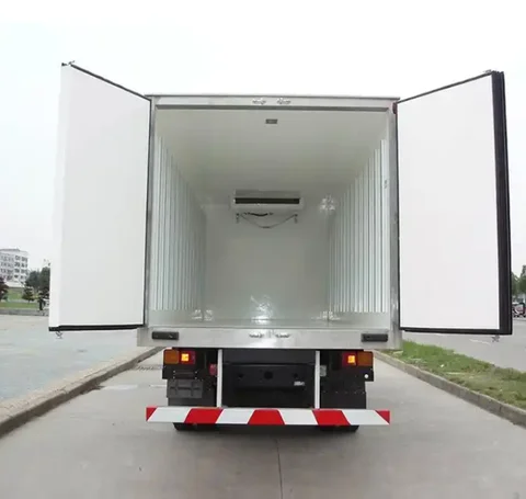 Buy Popular In South America 40ft Container Van Cold Freezer Box Reefer ...