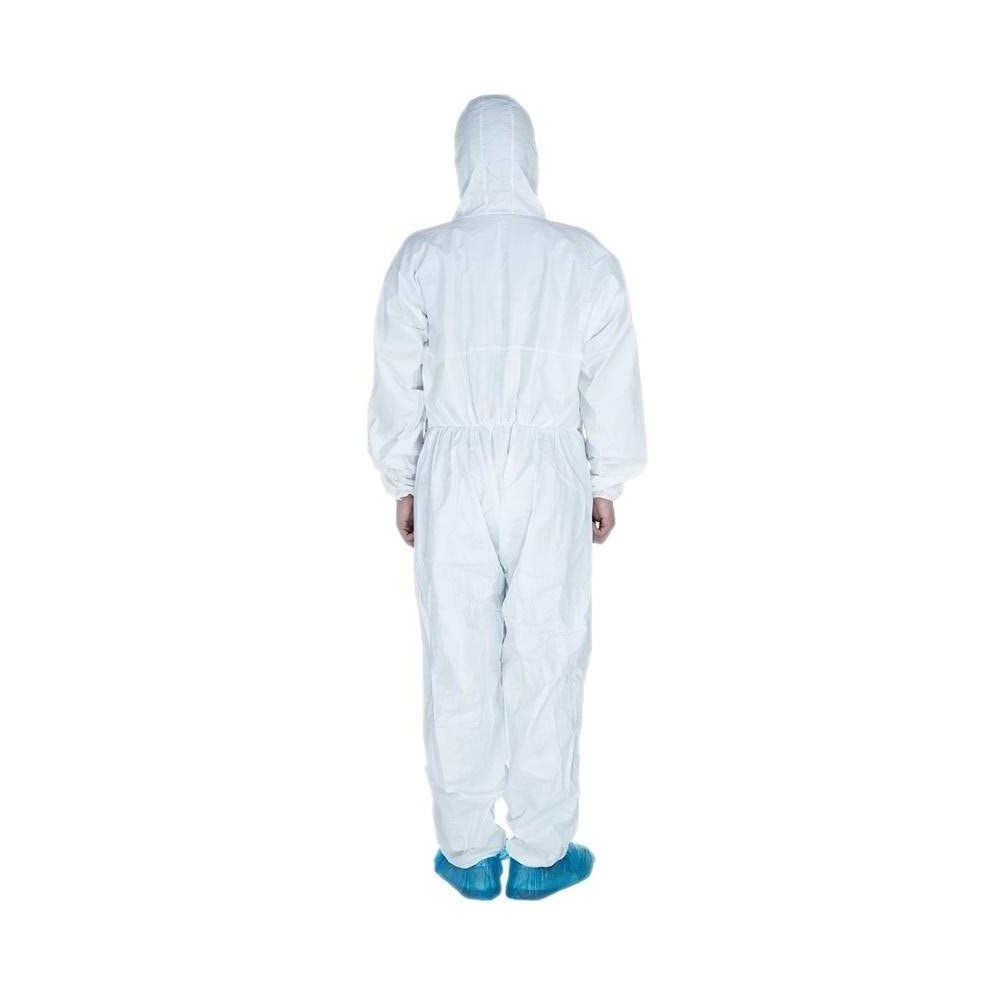 Buy Ppe Disposable Microporous Coverall Waterproof Coverall from Sino ...
