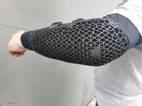 Buy Pr868 Stretch Motorcycle Elbow Protector Armor Pads Motorbike ...
