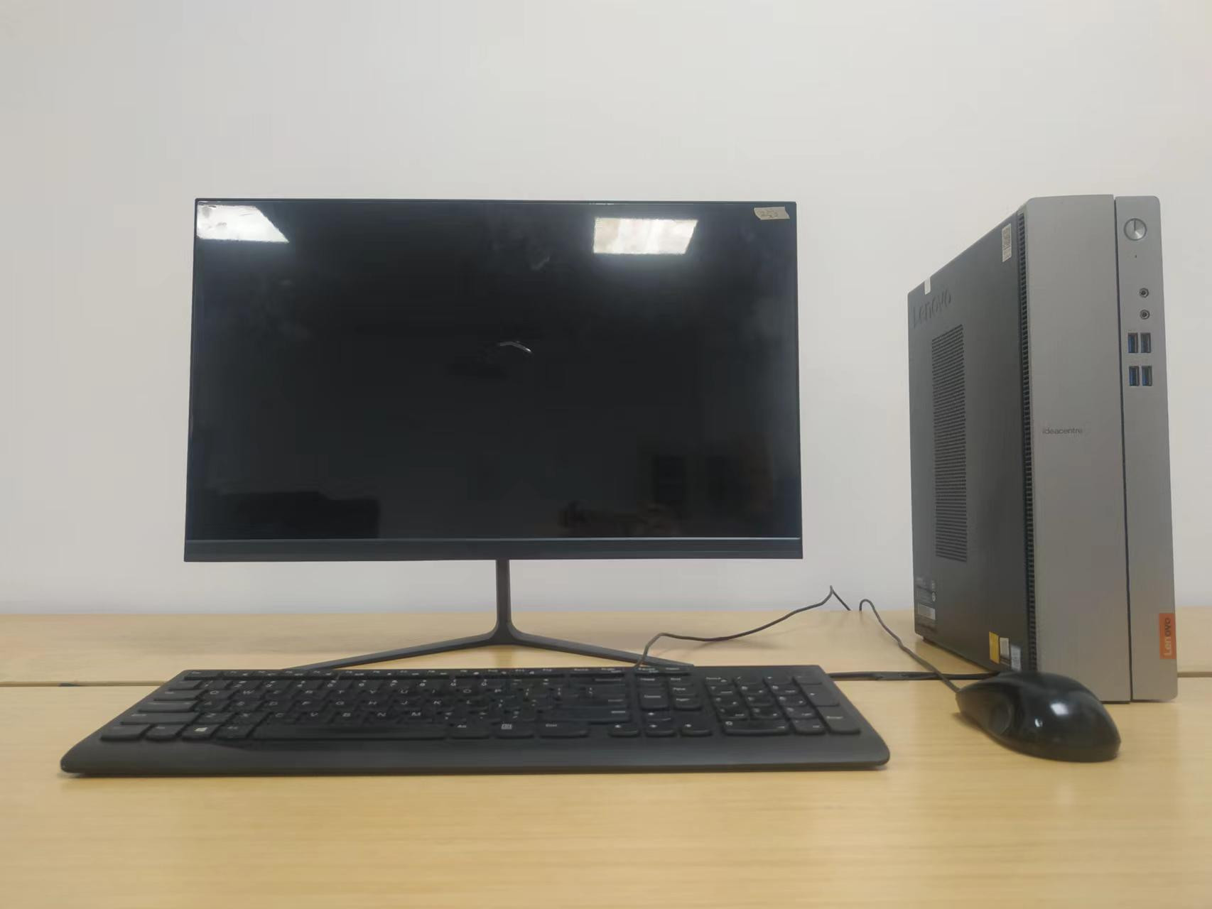 Buy Pro Pcv C240 24 Inch Pc Monitor Black Flat Tft Screen 1920*1080 Fhd ...