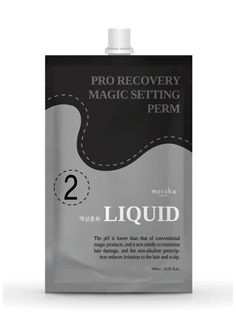 Buy Pro Recovery Magic Setting Perm from MIRFEEL KOREA CO., LTD, China ...