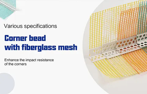Buy Professional Rust-resistant Pvc Plastering Corner Bead With Cut ...
