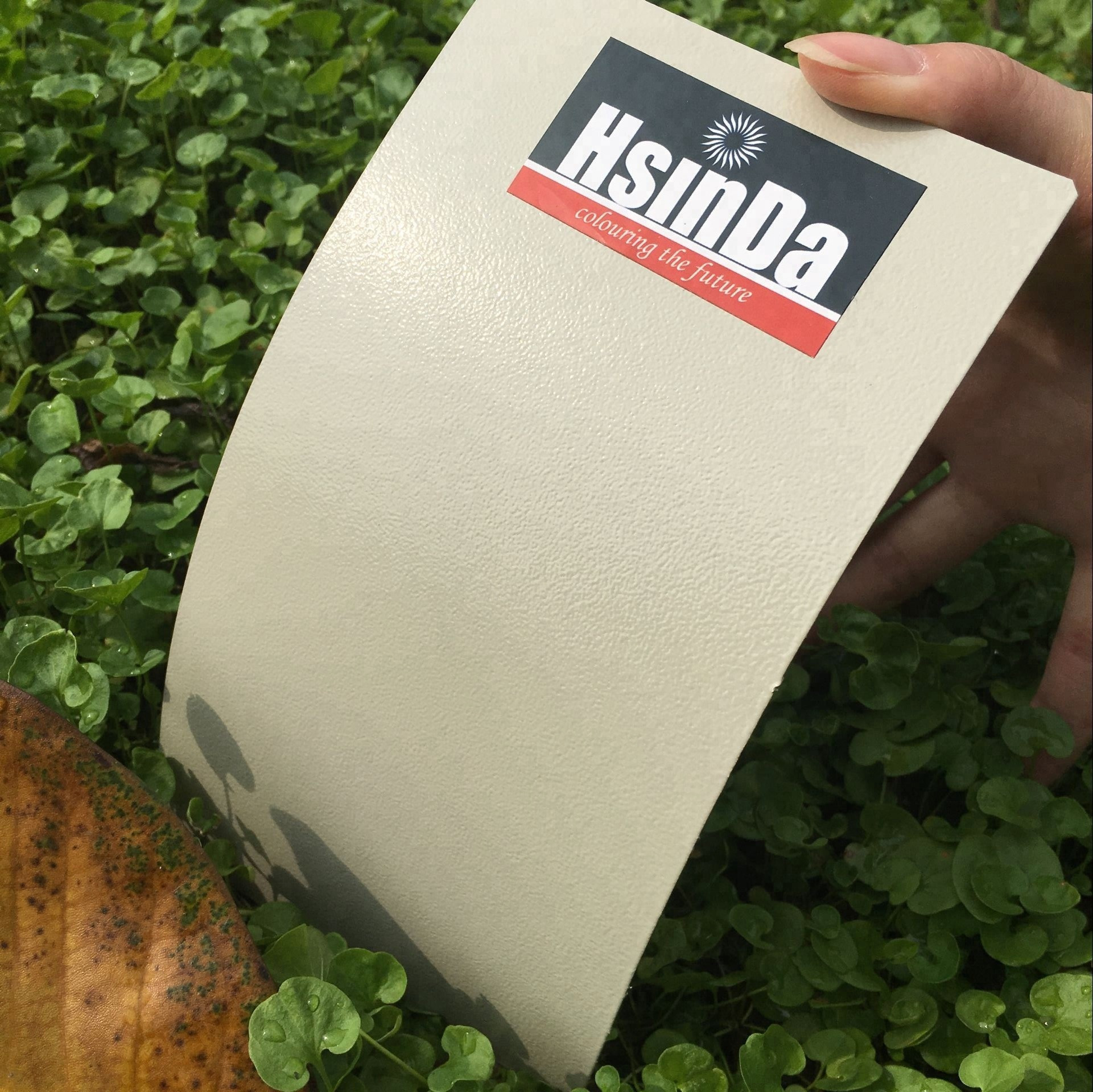 Buy Ral 7032 7035 Wrinkle Texture Electrostatic Powder Coatings For ...
