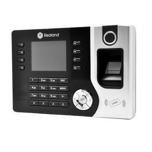 Buy Realand Biometric Fingerprint And Card Time Attendance Systems A ...