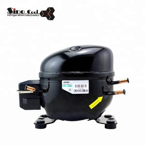 Buy Refrigeration Part Adw51 Refrigerator Freezer R134a Compressor from Xiamen Sino-Cool ...