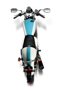 Buy Retro Classic Motorcycle, Gs125 Engine, Cafe Racer from Jinan ...