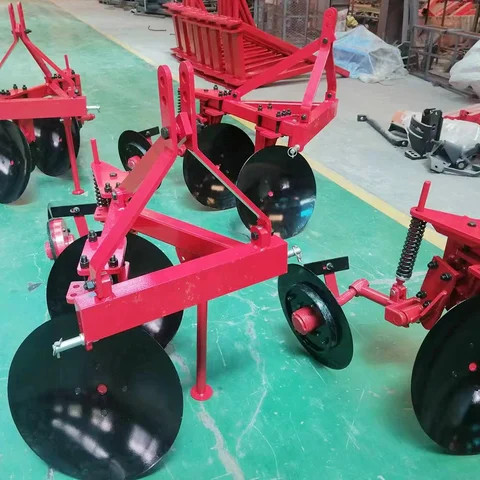 Buy Rotary Tiller Cultivator Farm Equipment Rome Disk Harrow Disc Plow ...
