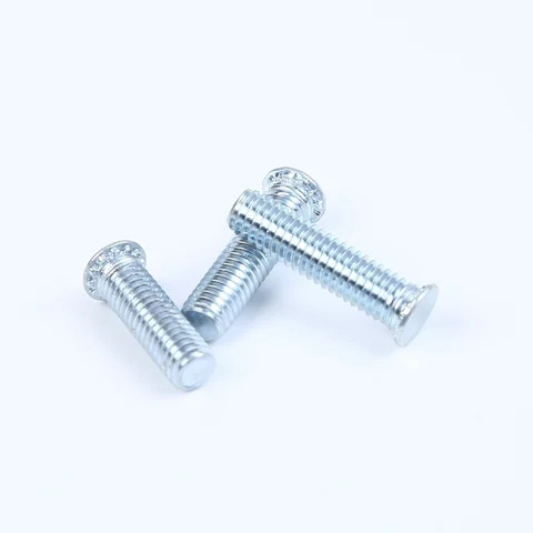 Buy Round Head Pressure Riveting Screw Self Tapping Screw Self ...