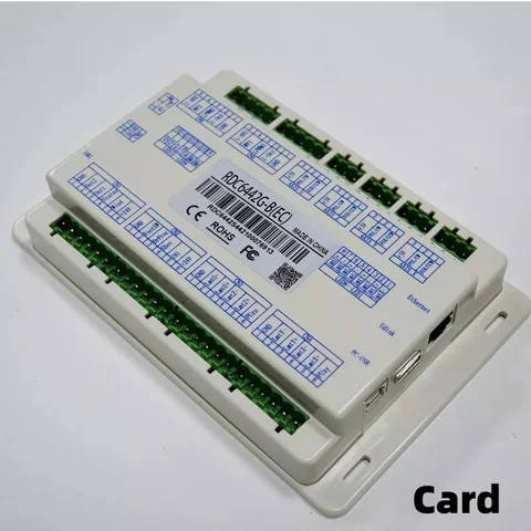 Buy Ruida Laser Controller Rdc Ruida 6442s 6442g For Co2 Laser Cutting ...
