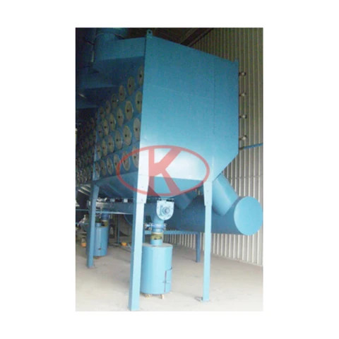 Buy Sand Blast Room Filter Drum Dust Collector Equipment from Shanghai ...