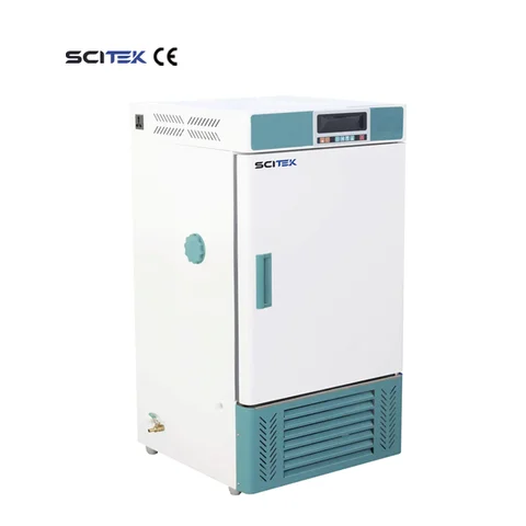Buy Scitek Constant Temperature Humidity Incubator 70 L Ce Certificated Incubator For Laboratory ...