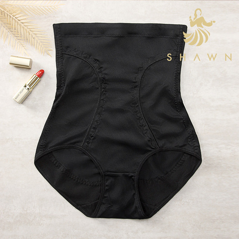 Buy Seamless Tummy Control Waist Full Plus Size Shapewear Fajas Women ...