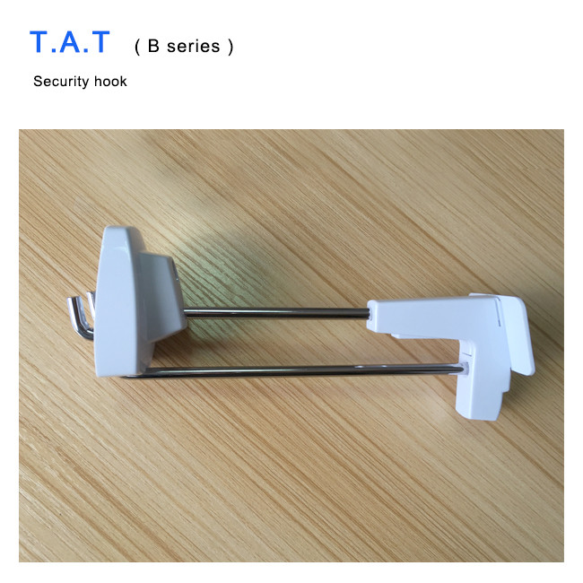 Buy Security Display Locking Hook Merchandises Anti Theft Display Hook ...