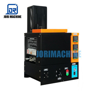 Buy Semi Automatic Hot Melt Gluing Machine Glue Applicator Machine from ...