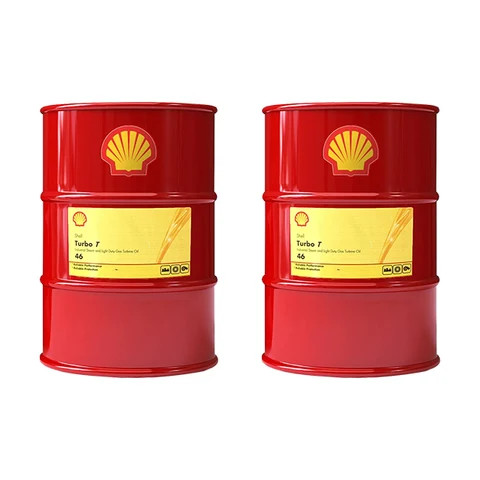 Buy Shell Turbo Oil T 46 High Quality Industrial Steam & Gas Turbine ...