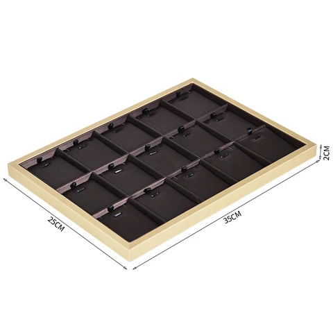 Buy Shero Factory Customized Luxury Display Tray Jewelry Display Trays ...